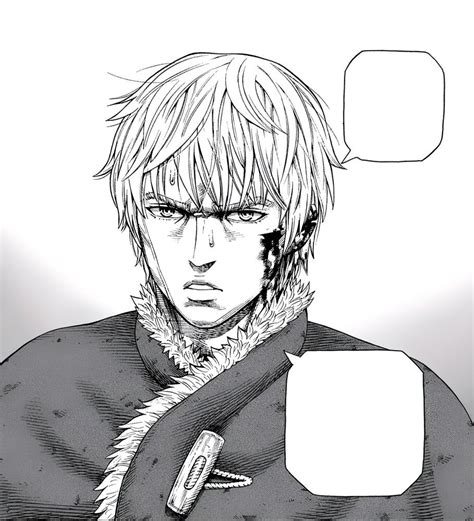 Thorfinn Vinland Saga Manga Vinland Saga Anime