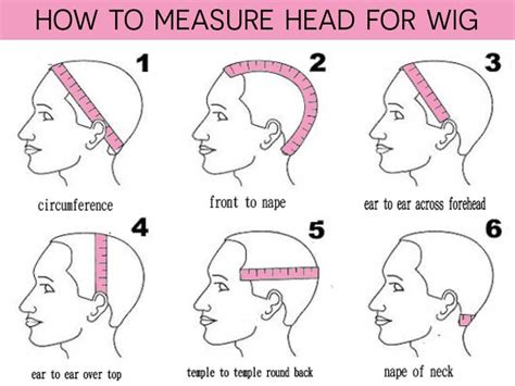 Wig Sizing It Seems Easy But Actually Its Not Laylahair