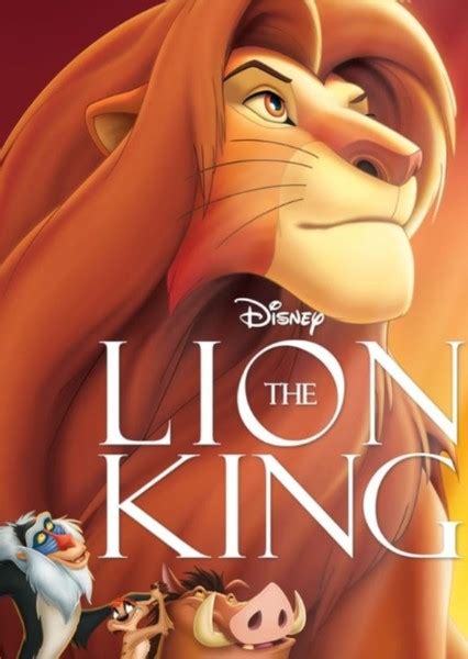 Fan Casting The Lion King As Most Overrated Movie In Best And Worst Of