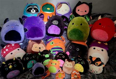 My Squishmallow Halloween Haul So Far For 2023 Rsquishmallow