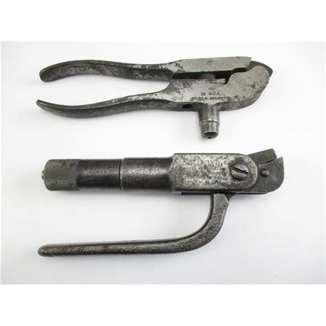 Winchester Hand Loading Tool Lot