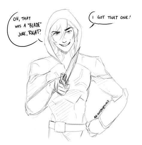 Looking Sharp Buddy Ask Knifeboy On Tumblr