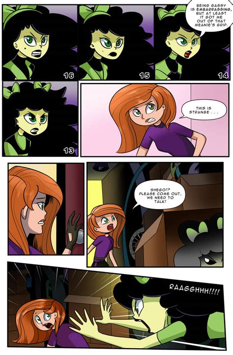 Shegos Downhill Battle Page 9 By Davaba19 On Deviantart