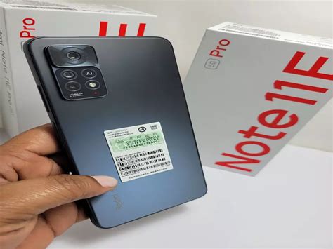 Corotos Xiaomi Redmi Note 11e Pro 128gb Desbloqueado Nuevo En Su Caja