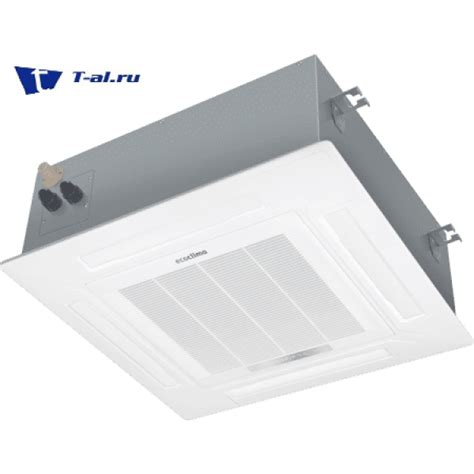 Кассетный внутренний блок ECOCLIMA ECLCA-H60/5R1