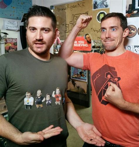 James Willems Of Funhaus Ladyboners