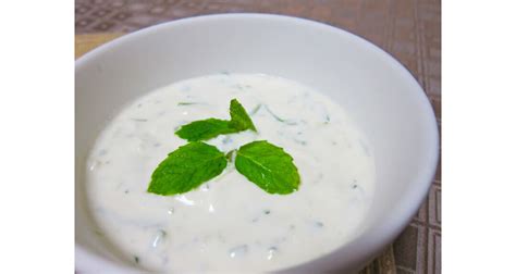 Dahi Raita Healthify Nutrifacts
