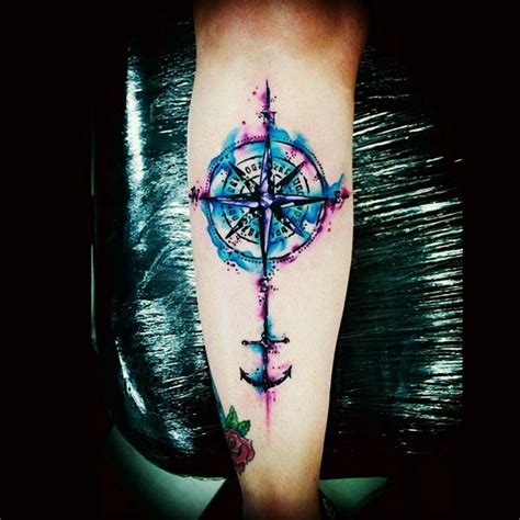 Nautical Compass Design