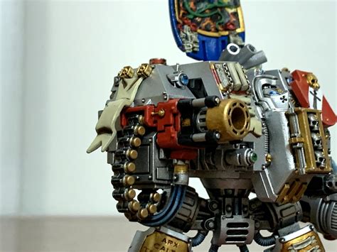 What Is Doomglaive Dreadnought Zzsbqa