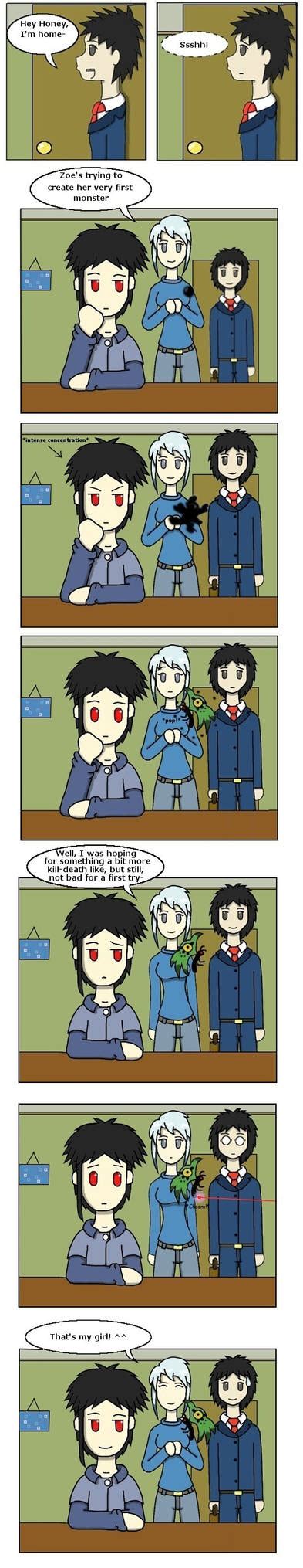 My Little Polymorph By Digitick On Deviantart