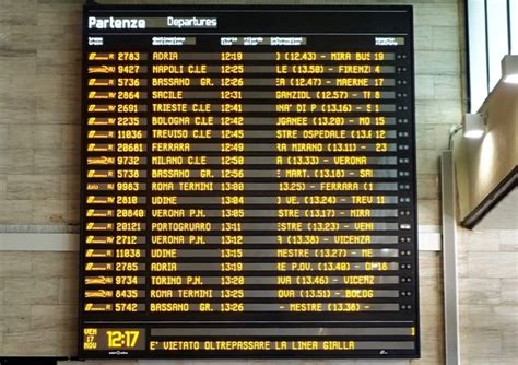 Florence To Venice Trains Timetable Mahzgy