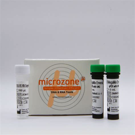 Dye Based One Step Rt Qpcr Mastermix Clent Life Science