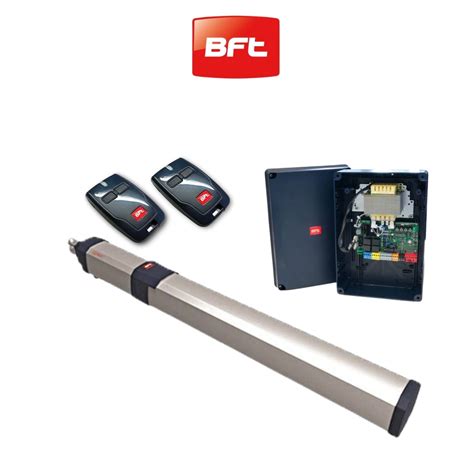 Kit De 1 Brazo Hidraulico Bft Giuno Ultra Bt A20 Intelligent Quality