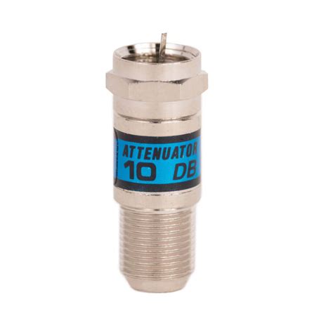 Power Passing Attenuator 10 Db