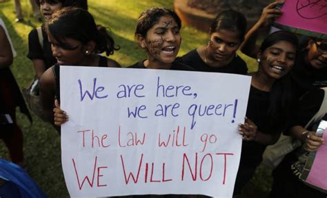 Sc Verdict On Validity Of Sec 377 Likely Today India News