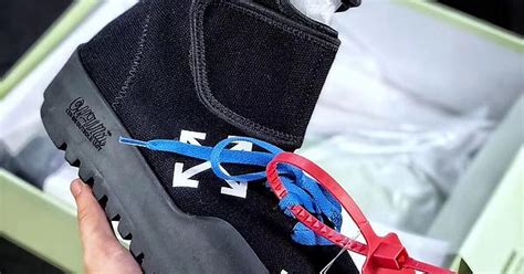 Qc Off White Moto Wrap Sneakers Cst 100 Album On Imgur