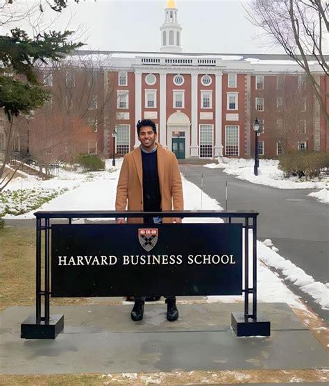 Hassan Akram on LinkedIn: It was awesome being back at Harvard Business School and catching up with…