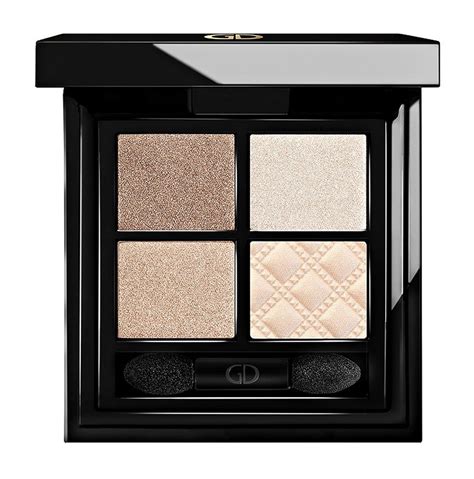Четырехцветные тени для век 24 Beige Glam Ga De Idillic Soft Satin ...