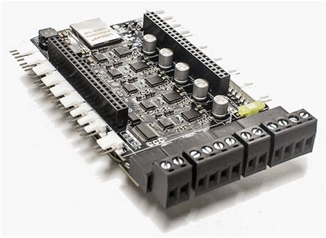 32 bit 3d printer board comparison chart makershop