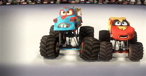 Monster Truck Mater Streaming Watch And Stream Online Via Disney Plus
