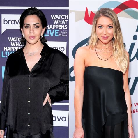 Vprs Katie Maloney Shares Her Side Of Stassi Schroeder Feud Rumors