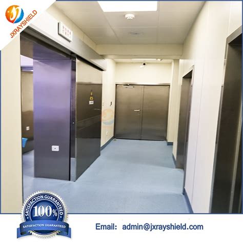 Lead Lined Metal Doors For Radiation Protectionlead Lined Shielding