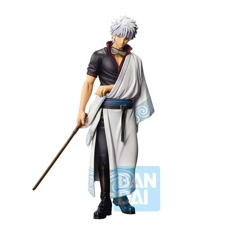 Gintama Gintoki Sakata Ichibansho Figure Elbenwald
