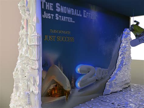 Novartis Ice Concept Behance