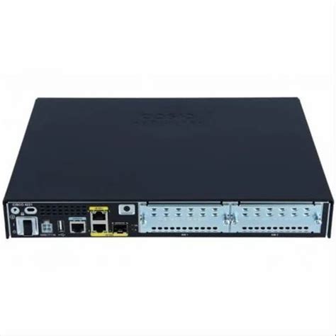 Cisco Isr4221 K9 Router At Rs 20000 Cisco Computer Router In Gurugram