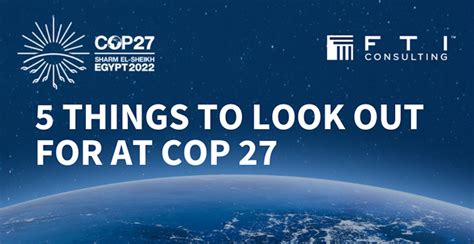 Cop27 Kicks Off On Monday Miriam Wrobel