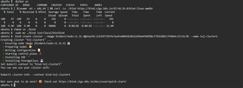40dayscka Kubernetes Devops K8s Kind Containers Techlearning