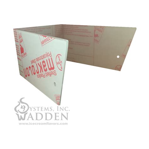 Splatter Shield Tilt Type Wadden System Inc Home Of The 24 Flavor