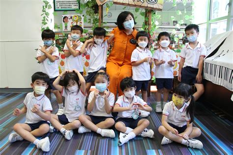 香港學校｜救恩學校幼稚園部 利用專題研習 讓學生親身探究校長親述：面試著重家長是否認同學校教育理念 Am730