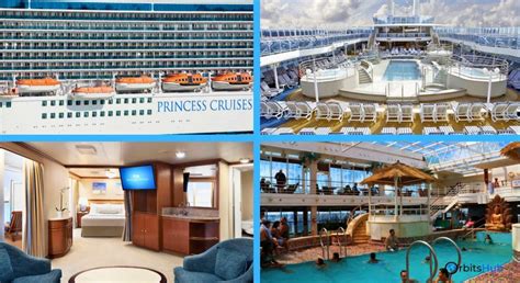 Ms Island Princess Experience The Perfect Cruise Gateway Orbitshub