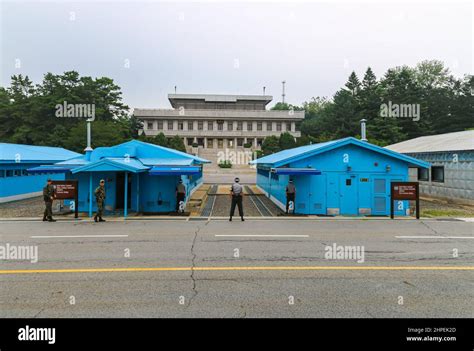 Dmz Korea 12 Facts About Korean Demilitarized Zone Wwkm