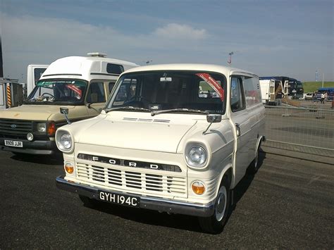 Classic Ford Transit Vans Ford Transit Van History Classic Ford