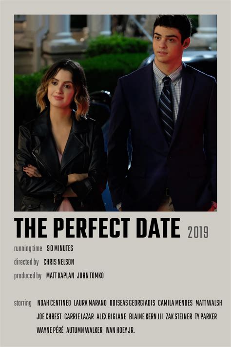The Perfect Date Best Chick Flicks Romcom Movies Laura Marano