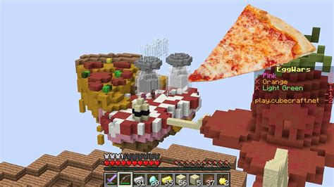 The Classic Team Eggwars Maps Return Cubecraft Games