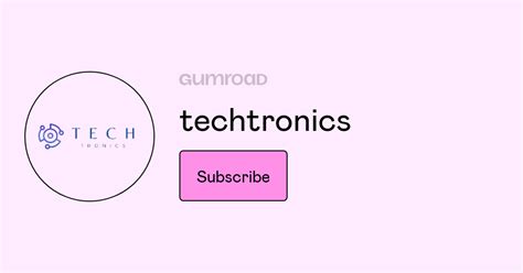 Techtronics