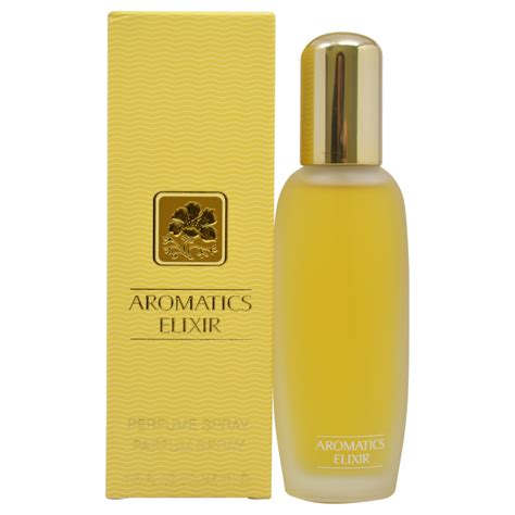Clinique Aromatics Elixir By For Women 15 Oz Perfume Spray