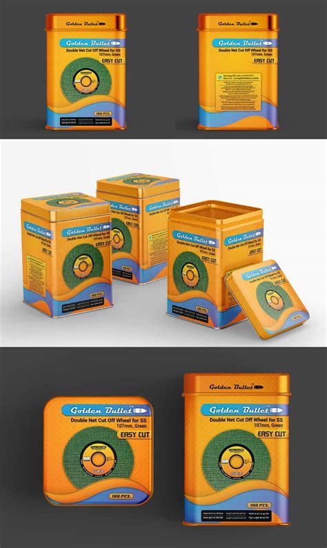 Entry 24 By Jibonashek1 For Versatile Tool Packaging Design Freelancer