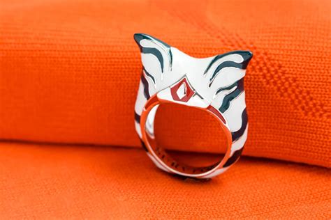 Ahsoka Tano Engagement Ring At Patricia Furman Blog