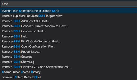 Visual Studio Code Could Not Establish Connection To Xxx Xxx Xxx Xxx Permission Denied