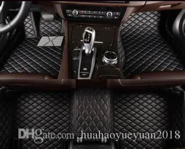 Car Floor Mats For Mercedes Benz A B C Cl Cla Cls Clk Amg