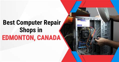 best computer repair shops in edmonton canada ticktocktech