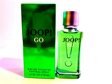 Joop Go Mens Eau De Toilette 50ml