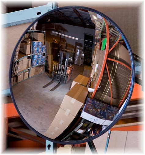 Convex Mirror Installation Guide At James Silvers Blog