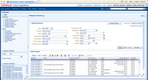Oracle Fusion Procurement Building Out From A New Nucleus Part 4 Spend Matters