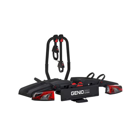 Atera Genio Pro Red Edition E Bike Geeigneter Heckträger Atera Gmbh