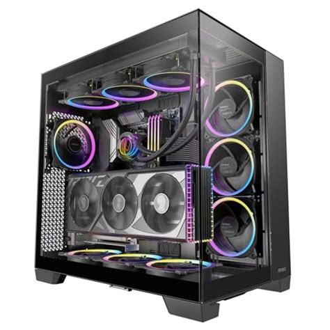 Best Full Tower Case With Airflow Top 5 Picks And Review